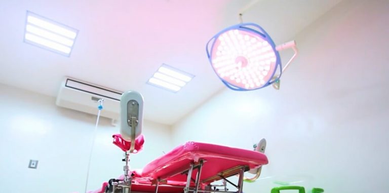 Delivery Room - Global Care Medical Center of Canlubang