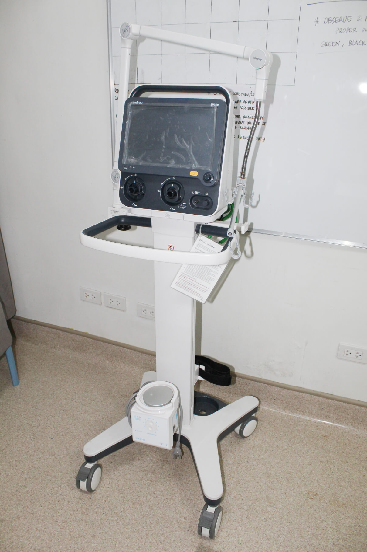 Pulmonary Section - Global Care Medical Center of Canlubang