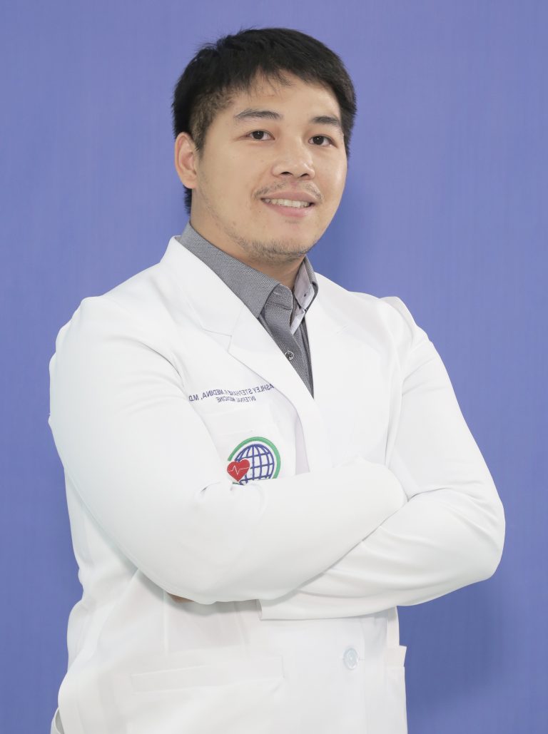 Kristian Patrick Chan, MD - Global Care Medical Center of Canlubang