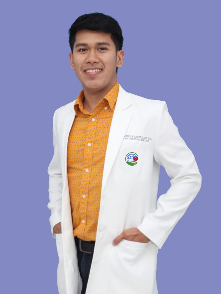 Mark Joseph Castellano, MD - Global Care Medical Center of Canlubang