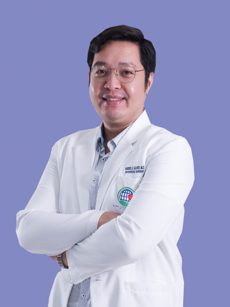 Harrel Alver, MD - Global Care Medical Center of Canlubang